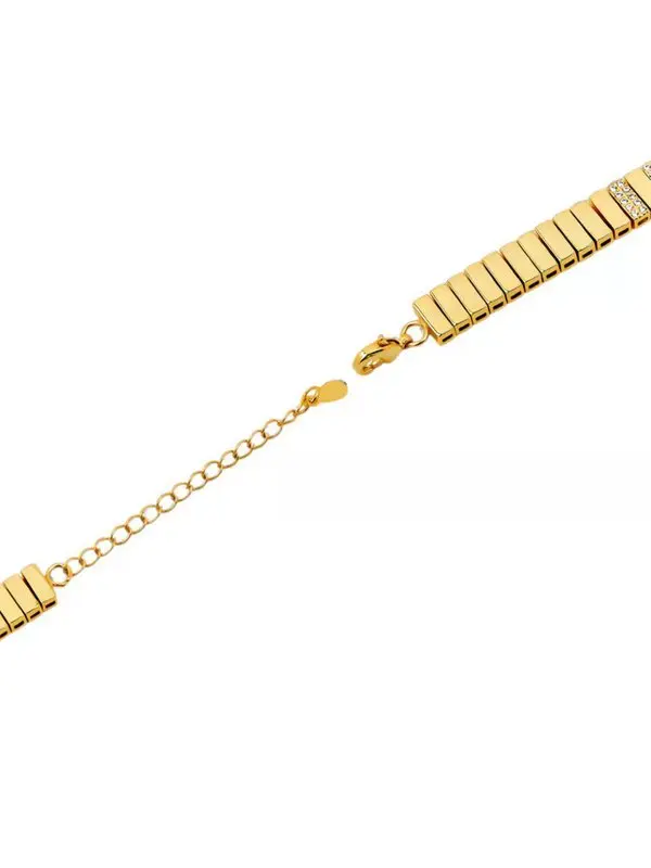 LADY D WORLD Auric Tennis Bracelet