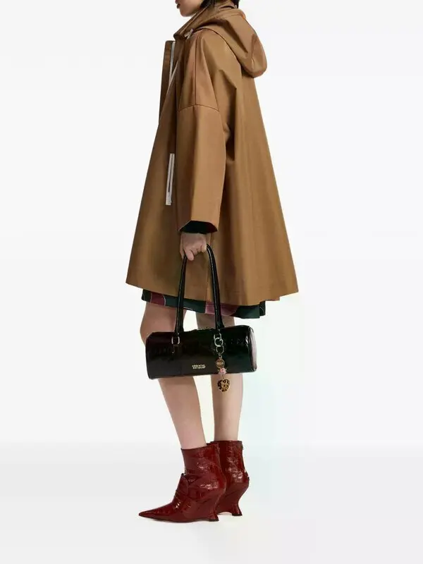 Essentiel Antwerp Water-repellent Hooded Coat