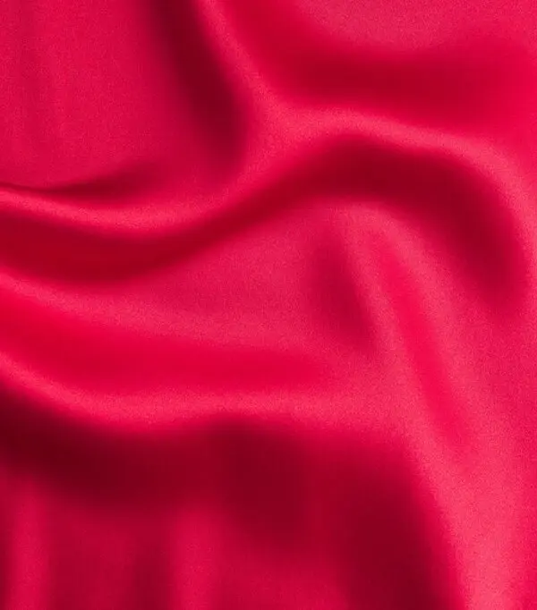 Simone Perele Silk-blend Love Me Slip Dress - Red