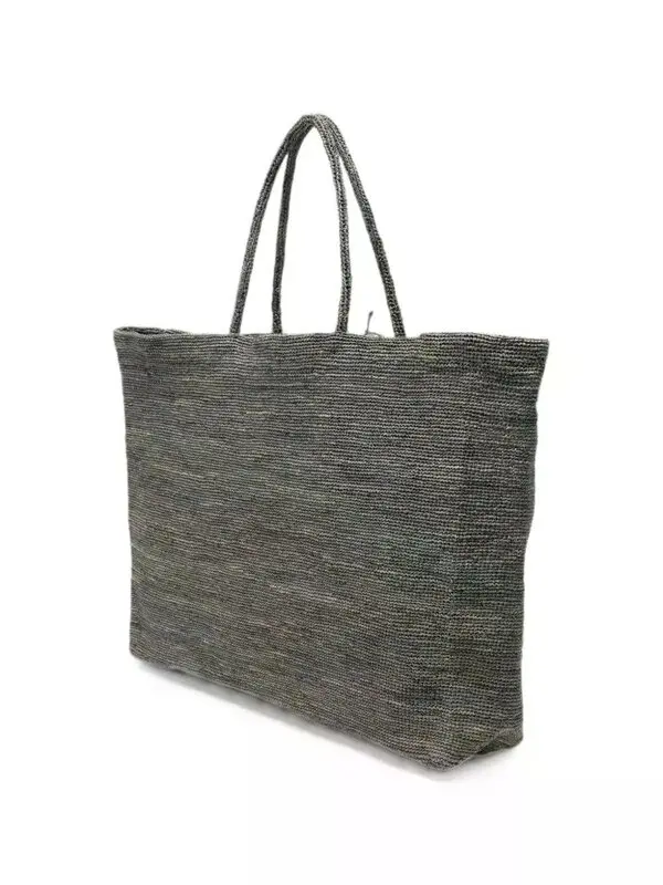 SOPHIE DIGARD Woven-texture Tote Bag