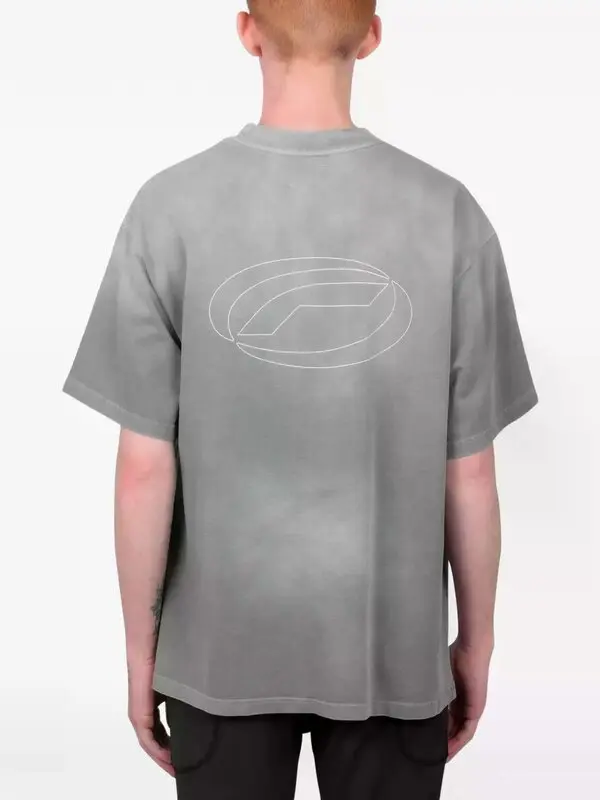 OPTIMISTIC RUNNERS Tie Dye T-shirt