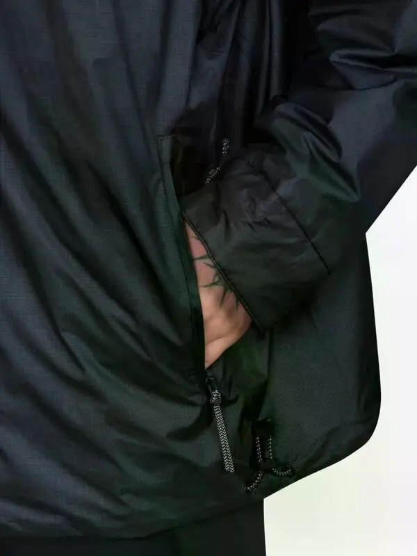 OPTIMISTIC RUNNERS Insulated Hooded Jacket