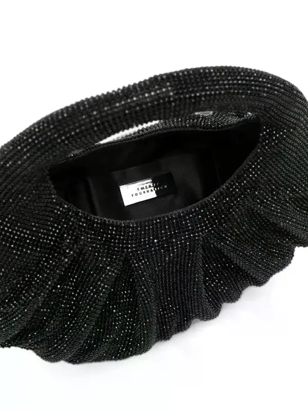 TWENTY FOURHAITCH Joan Crystal-embellished Tote Bag