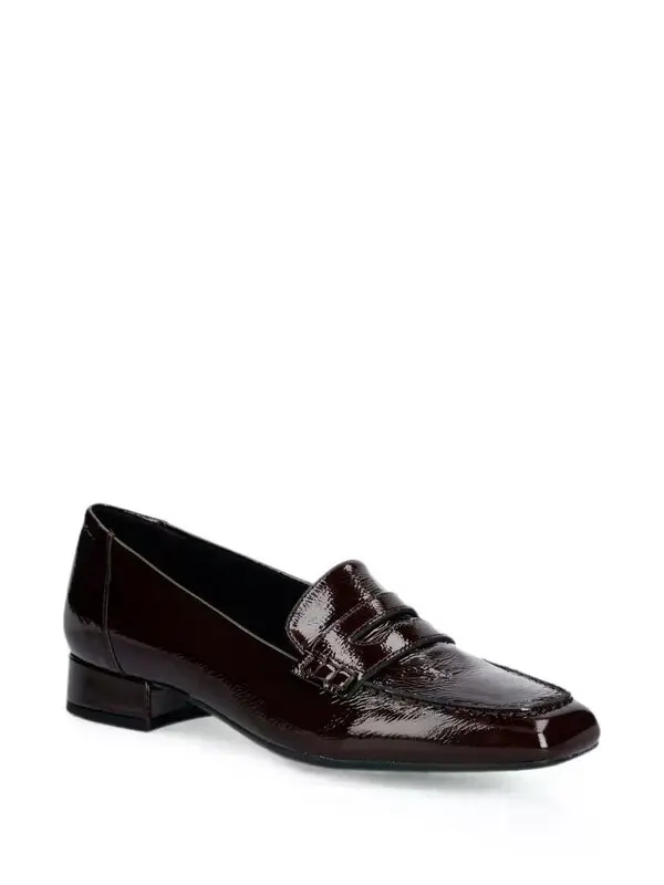 VAGABOND SHOEMAKERS Debbi Square-toe Loafers
