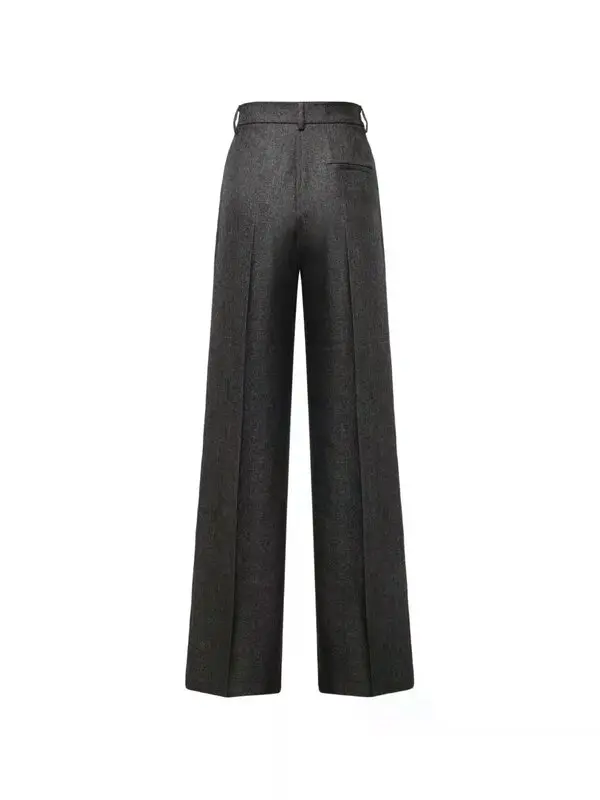 Andamane Pleated Tailored Trousers
