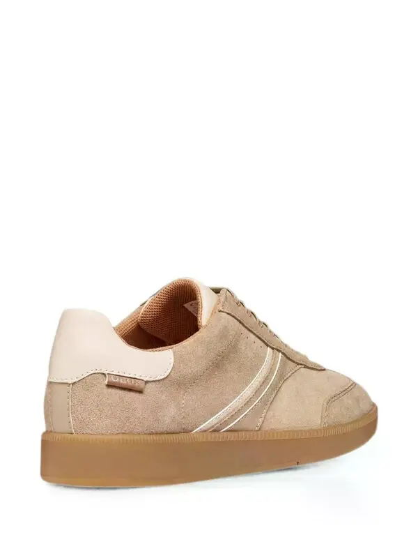 Geox Panelled Sneakers