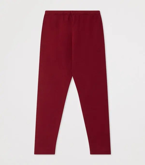 Bonpoint Cotton Leggings