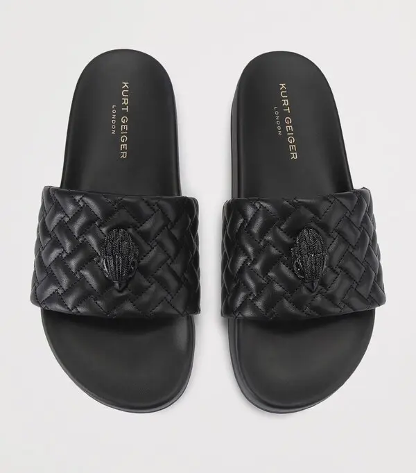 Kurt Geiger Meena Eagle Slides
