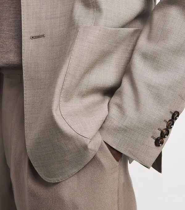 Colombo Cashmere 4.0 Robert Blazer