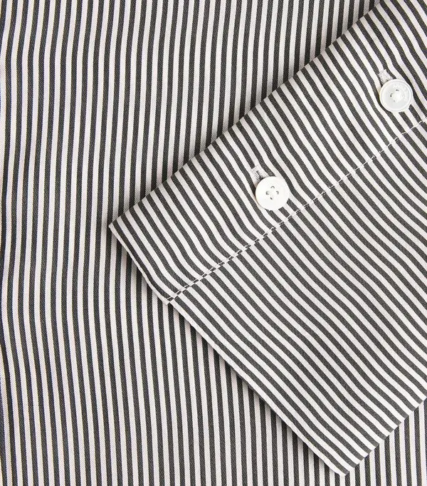 ANINE BING Oversized Stripe Bridget Shirt
