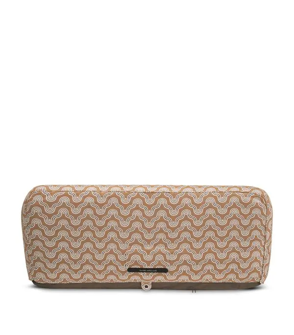 OLIVER JAMES LILOS Double Gen Ii Coffee Lilo - Brown