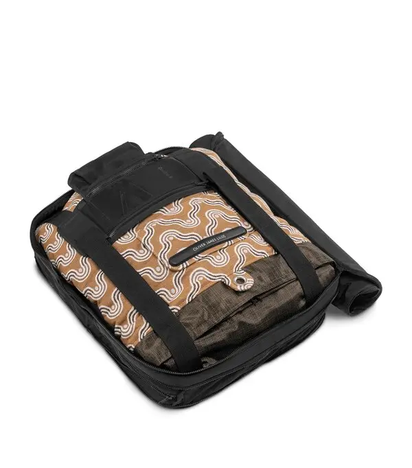 OLIVER JAMES LILOS Double Gen Ii Coffee Lilo - Brown