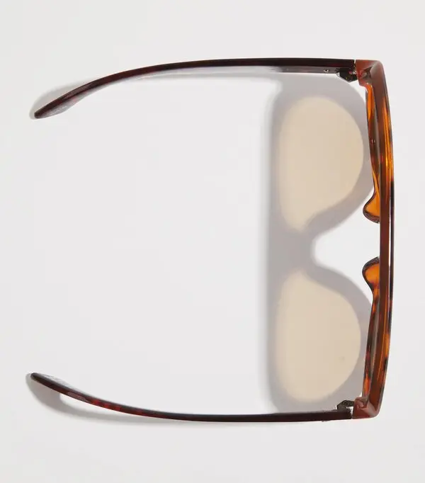 Le Specs Dream Boat Aviator Sunglasses