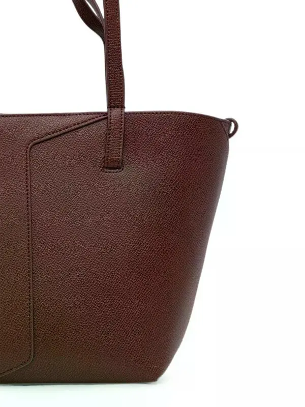 Emporio Armani 1981 Leather Shoulder Bag