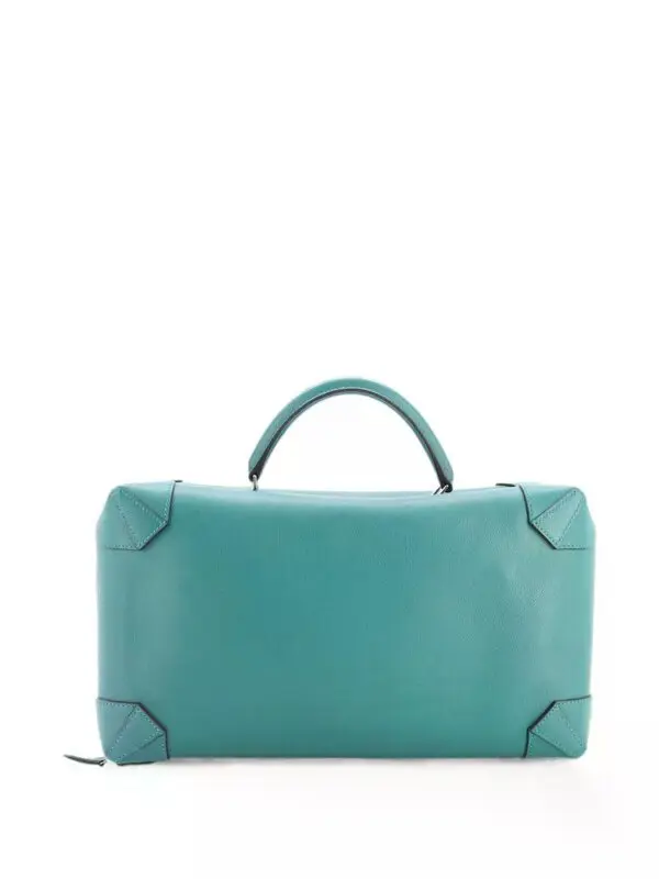 Hermès Maxibox Evercolor 37 Satchel