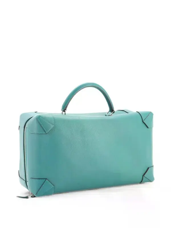 Hermès Maxibox Evercolor 37 Satchel