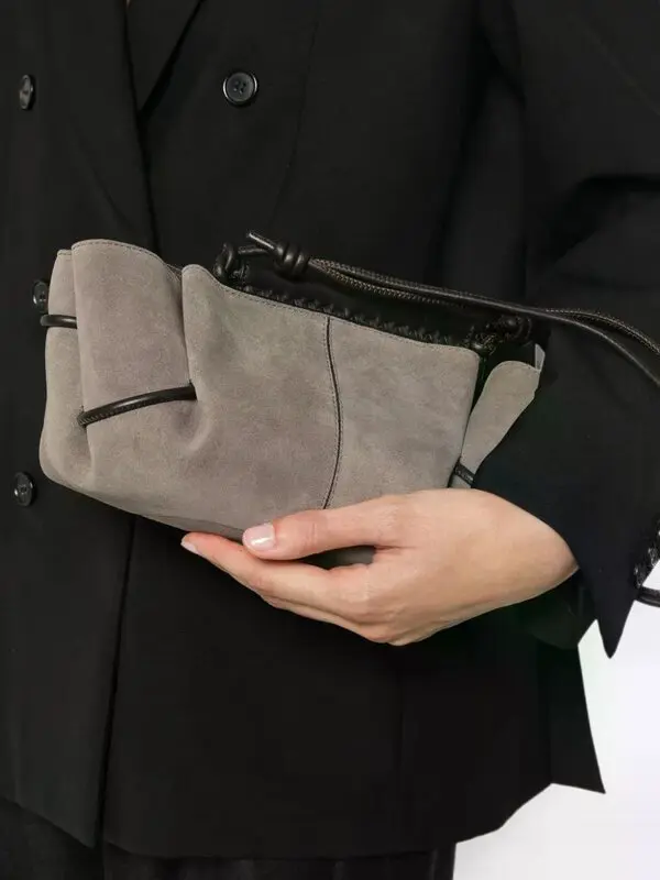 Hereu Mini Arta Tote Bag - Grey