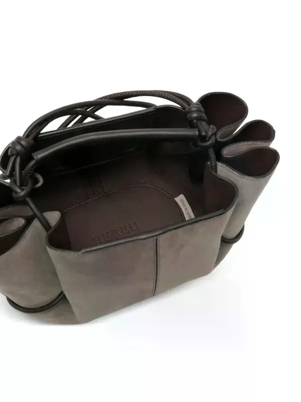 Hereu Mini Arta Tote Bag - Grey