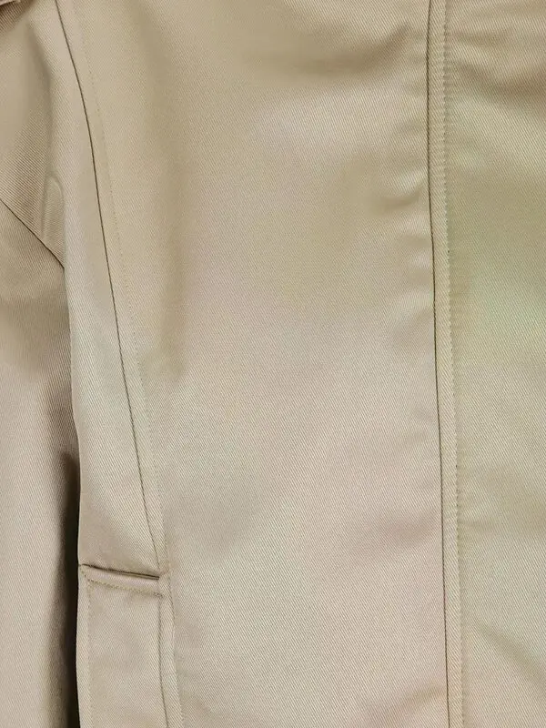 Source Unknown High-neck Bomber Jacket