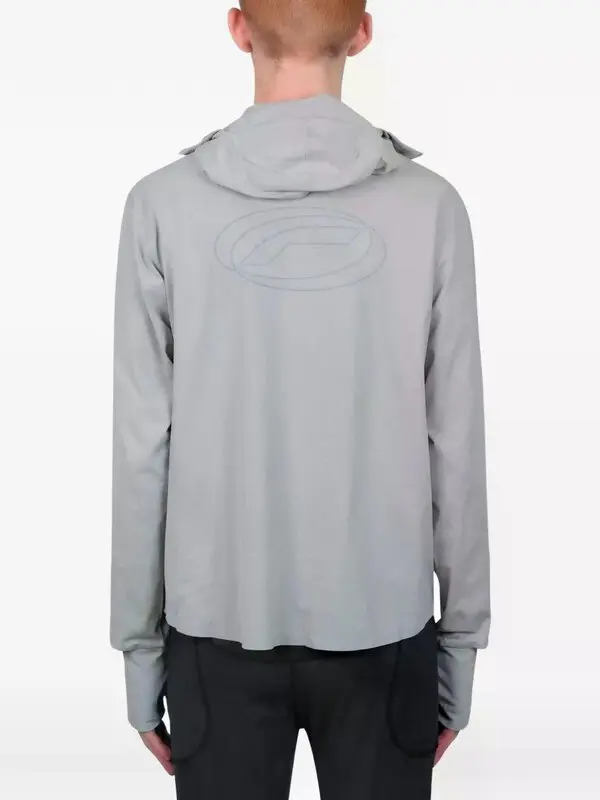 OPTIMISTIC RUNNERS Balaclava Sweat
