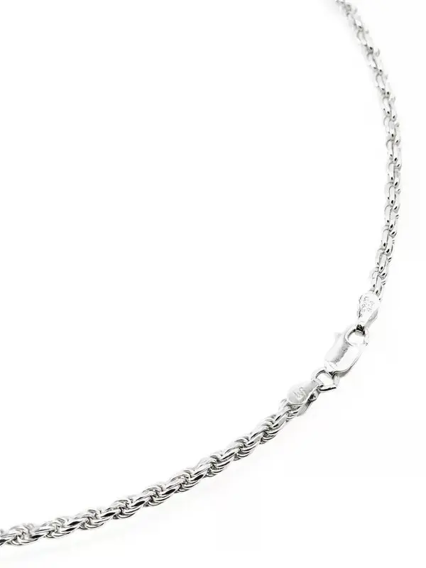 ZAMANI JEWELRY Egypt Coin Rope-chain Necklace