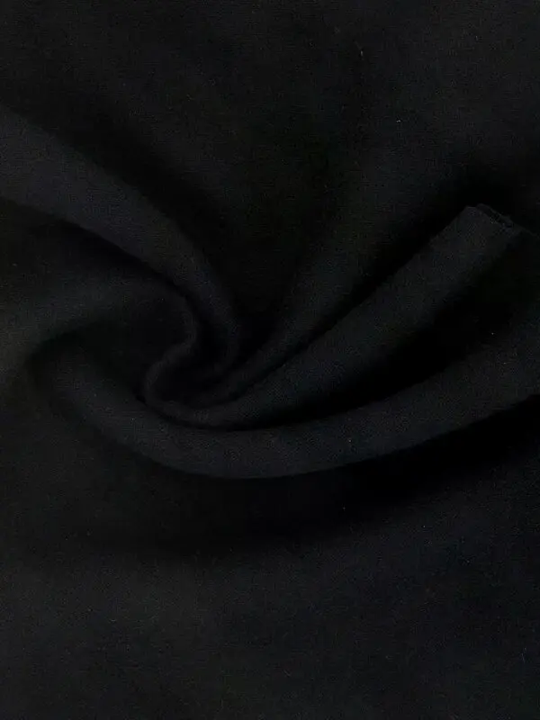 Valentino Garavani Wool Scarf With Vlogo Embroidery