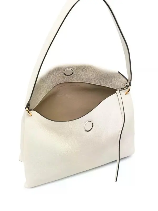 WANDLER Penelope Shoulder Bag - Neutrals