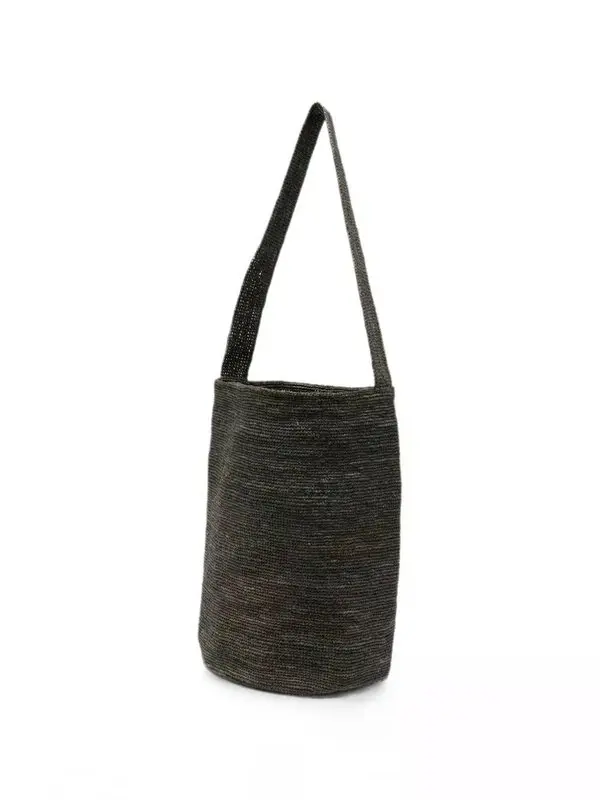 SOPHIE DIGARD Woven Shoulder Bag