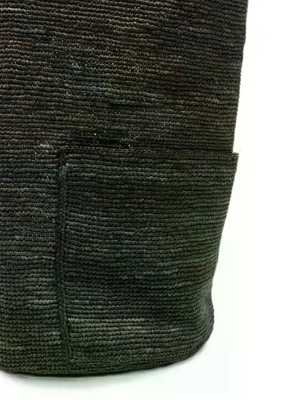 SOPHIE DIGARD Woven Shoulder Bag