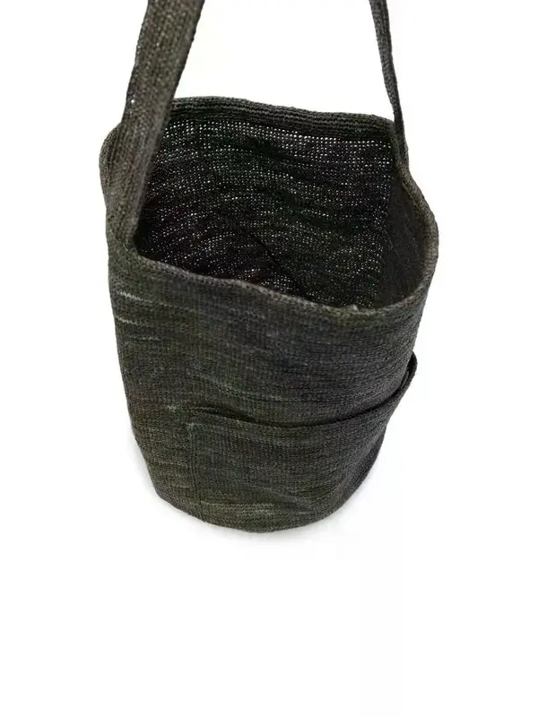 SOPHIE DIGARD Woven Shoulder Bag
