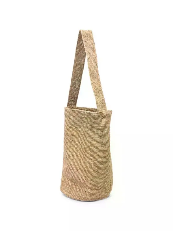 SOPHIE DIGARD Woven Shoulder Bag