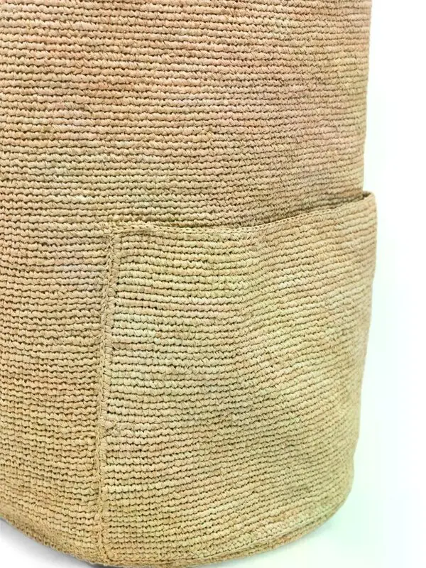 SOPHIE DIGARD Woven Shoulder Bag