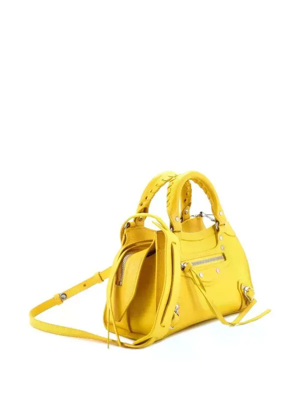 Balenciaga Neo Classic City Leather Mini Shoulder Bag