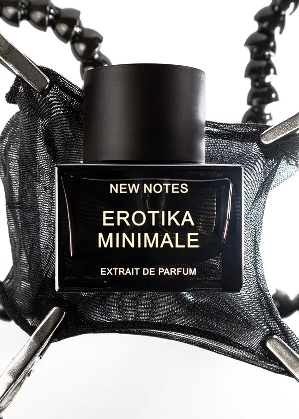 NEW NOTES Erotika Minimale Extrait De Parfum