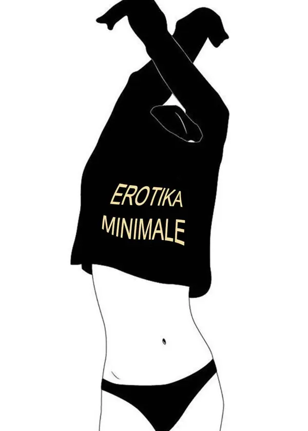 NEW NOTES Erotika Minimale Extrait De Parfum