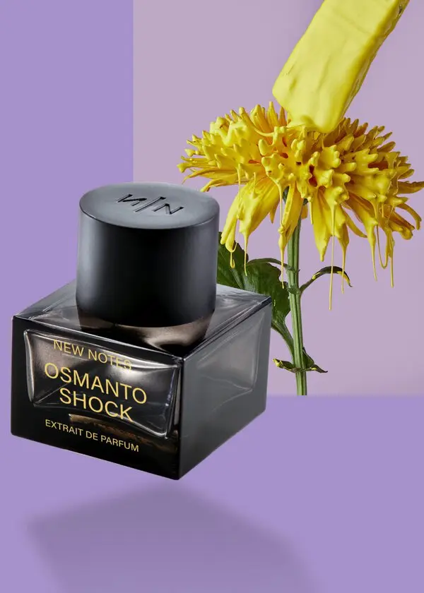 NEW NOTES Osmantho Shock Extrait De Parfum
