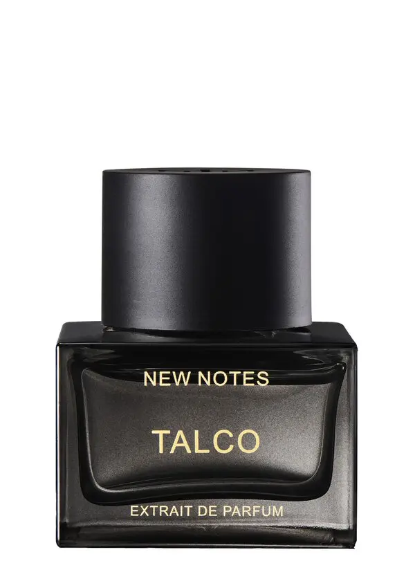 NEW NOTES Talco Extrait De Parfum - Black