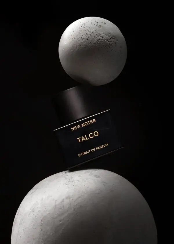 NEW NOTES Talco Extrait De Parfum