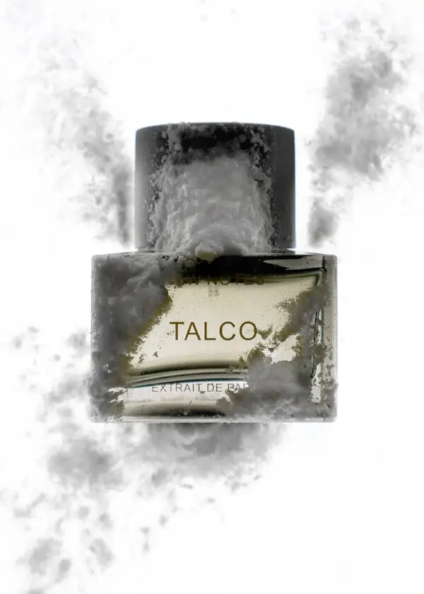 NEW NOTES Talco Extrait De Parfum
