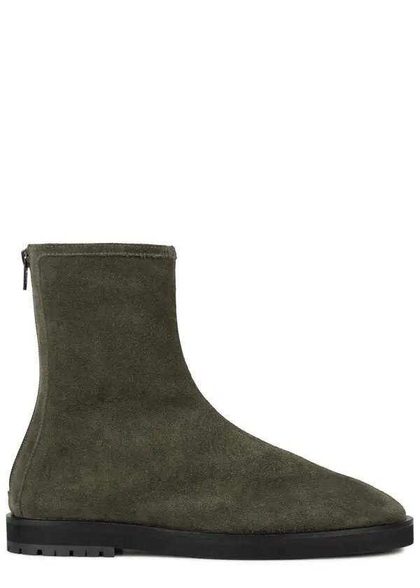 Dear Frances Joss Suede Boots
