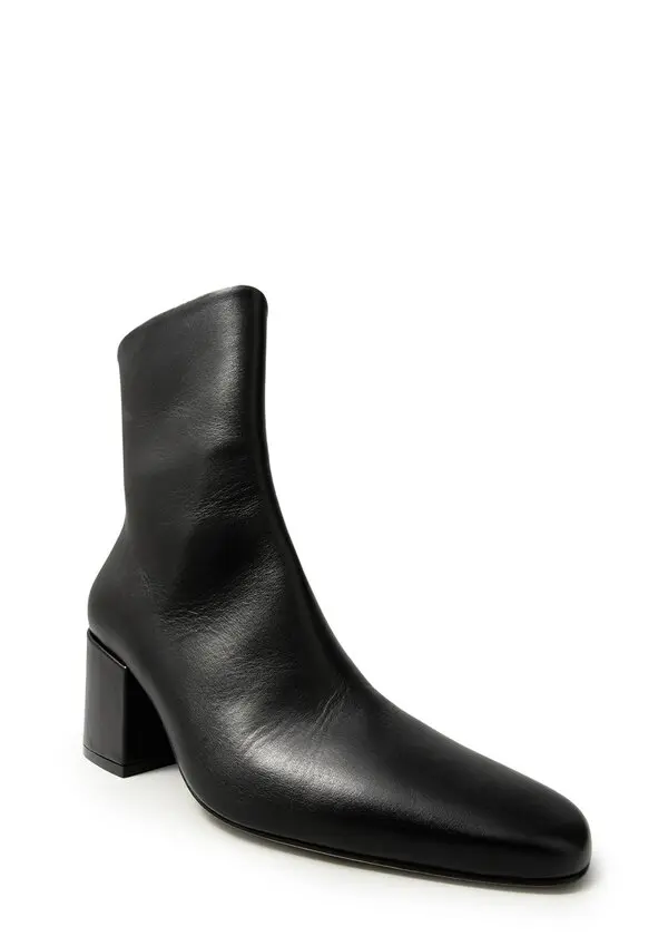 Dear Frances Alma Leather Boots