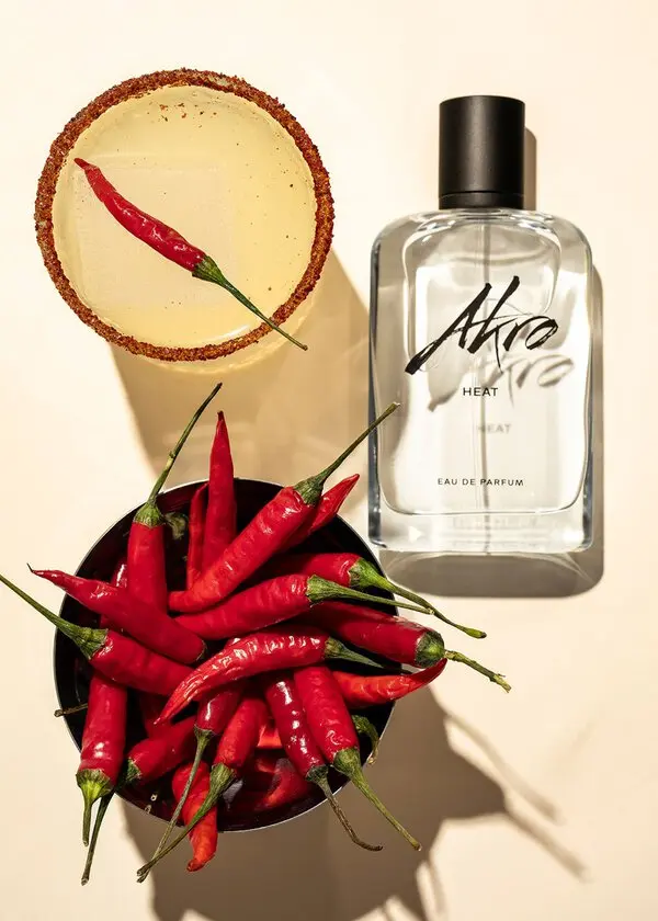 AKRO Heat Eau De Parfum