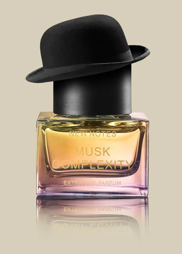NEW NOTES Musk Complexity Extrait De Parfum