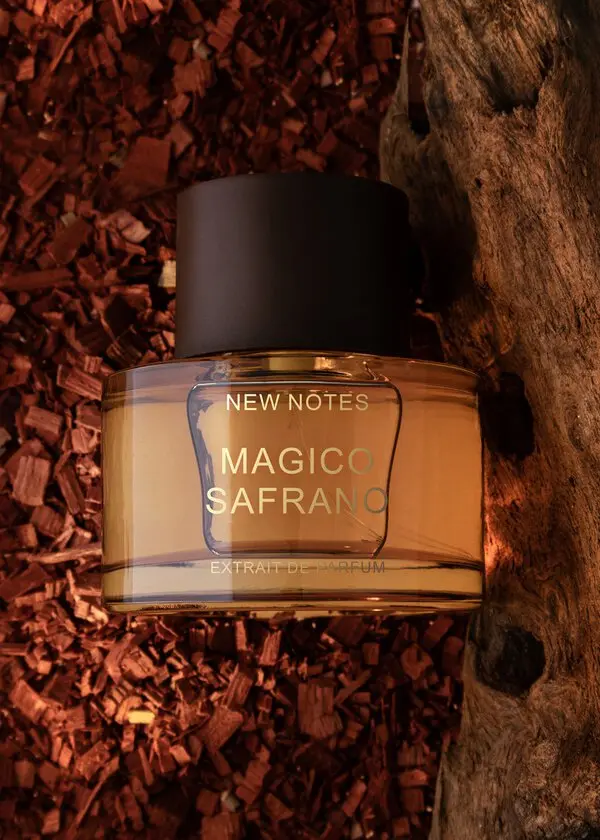 NEW NOTES Magico Safrano Extrait De Parfum