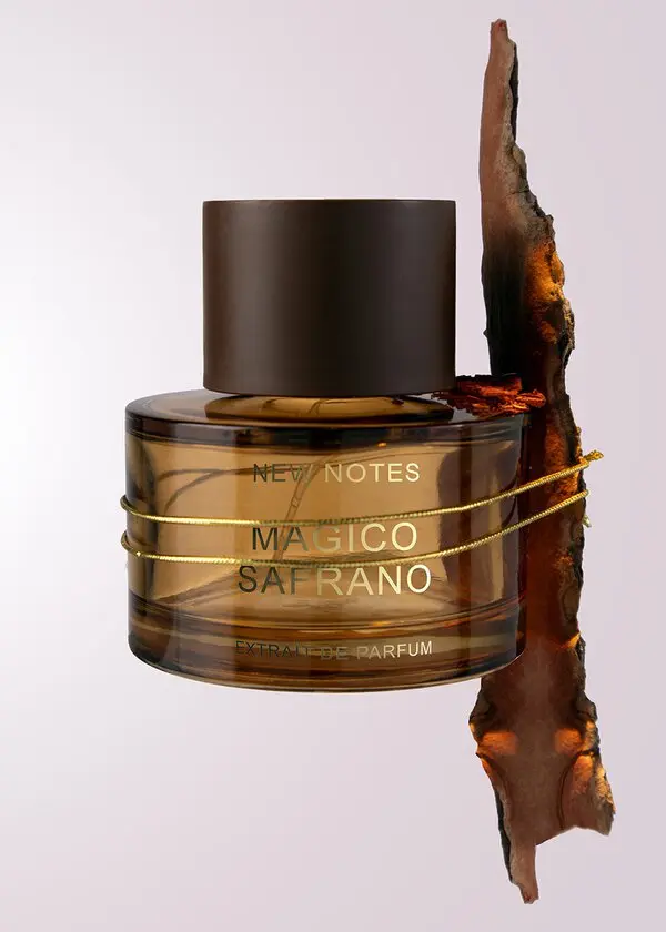 NEW NOTES Magico Safrano Extrait De Parfum