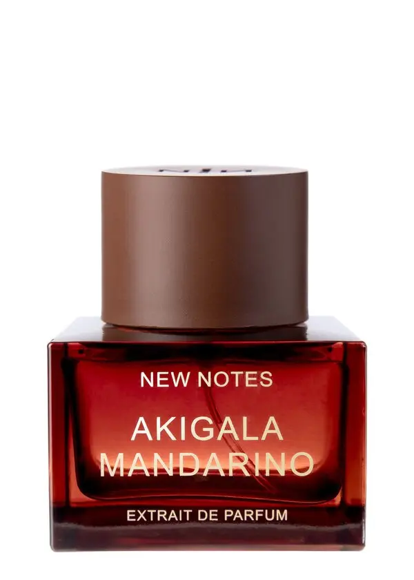 NEW NOTES Akigala Mandarino Extrait De Parfum - Brown
