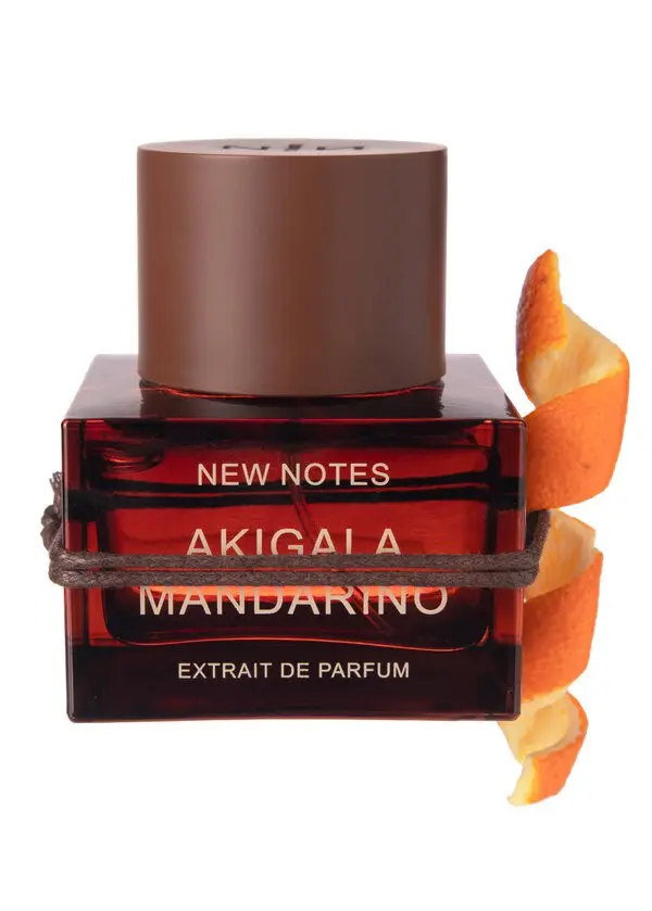 NEW NOTES Akigala Mandarino Extrait De Parfum