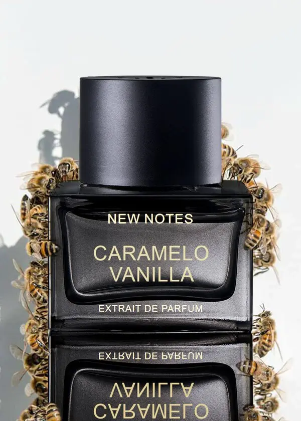 NEW NOTES Caramelo Vanilla Extrait De Parfum