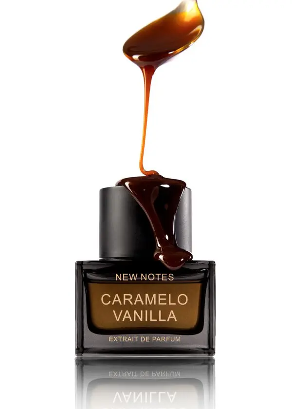 NEW NOTES Caramelo Vanilla Extrait De Parfum