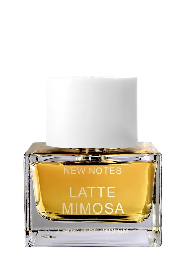 NEW NOTES Latte Mimosa Extrait De Parfum - Clear